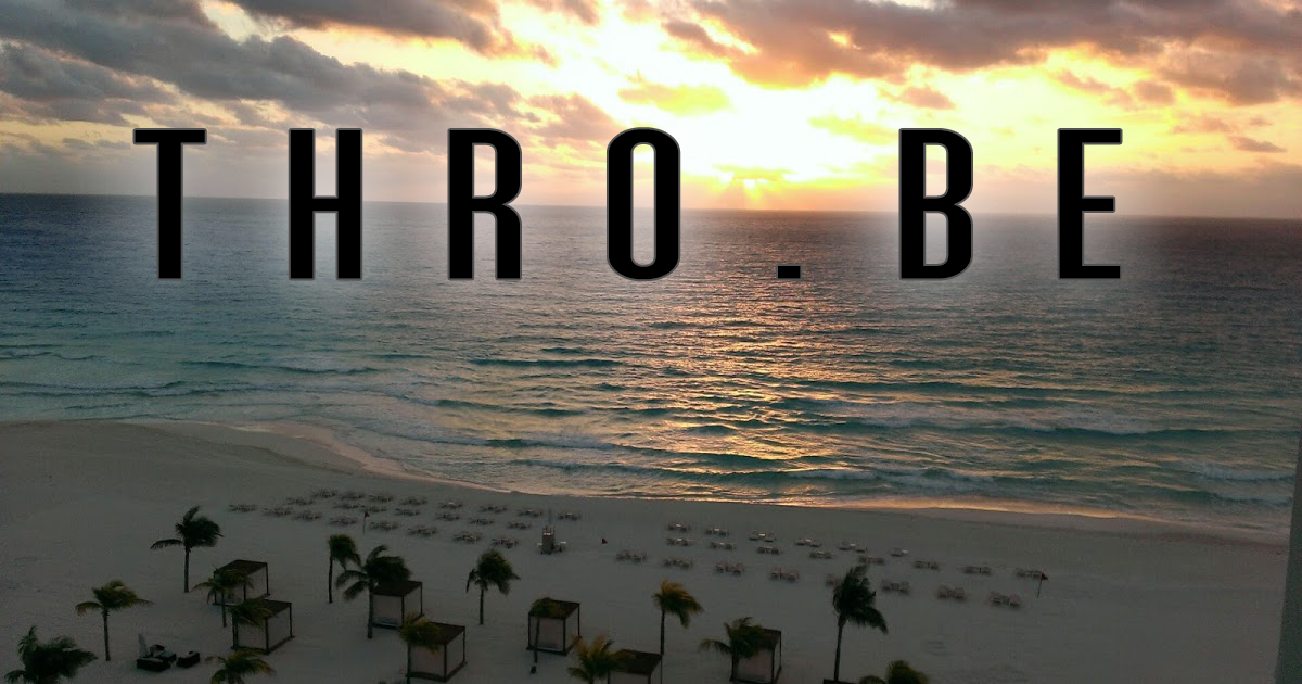 Thro.be - Minimalist Free Speech Privacy-aware Anonymous Blogging Platform