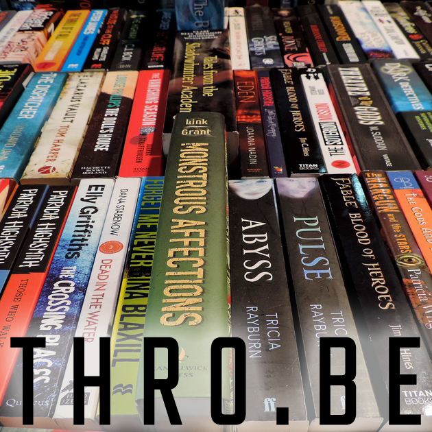 Thro.be - Minimalist Free Speech Privacy-aware Anonymous Blogging Platform