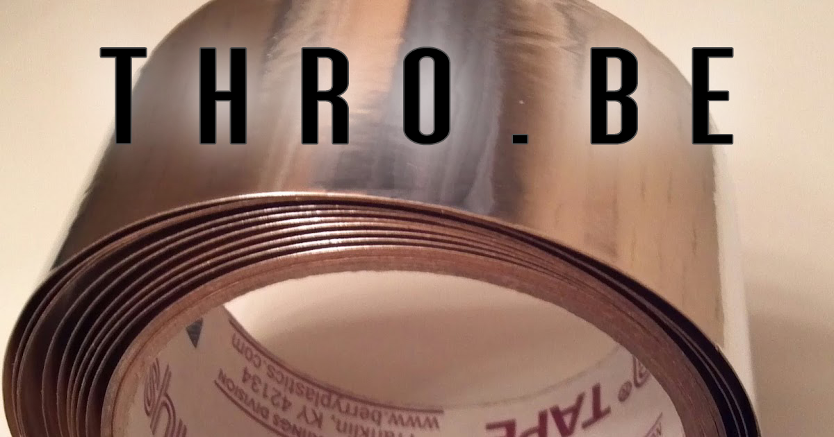 Thro.be - Minimalist Free Speech Privacy-aware Anonymous Blogging Platform